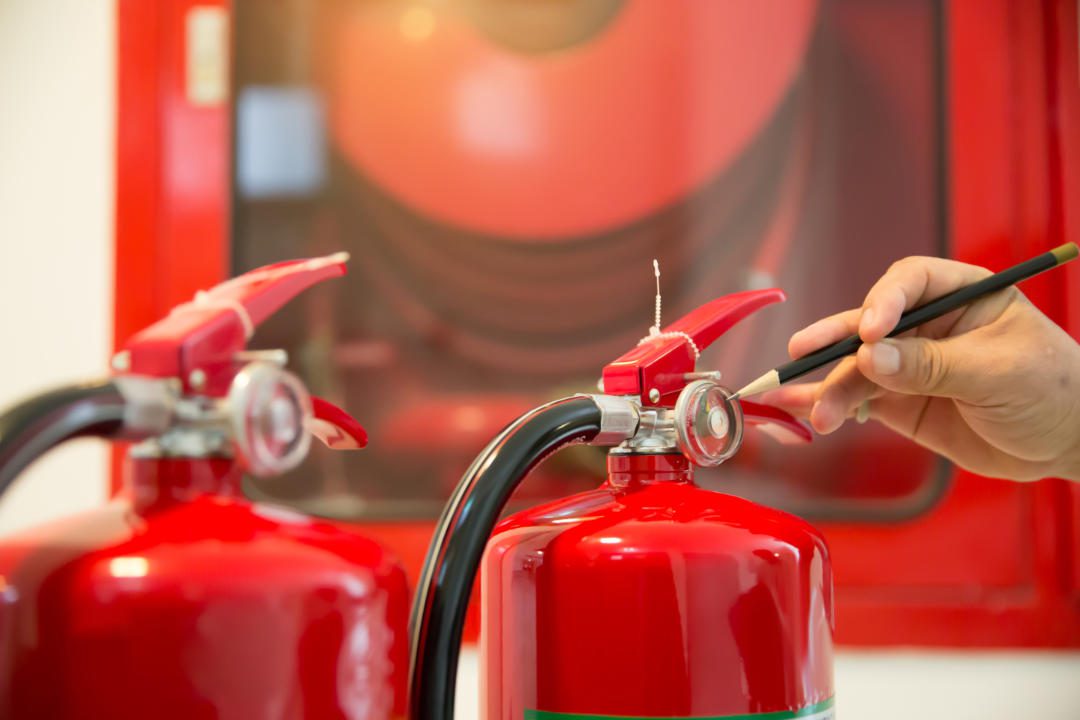Fire Safety - Lionheart Safety Systems